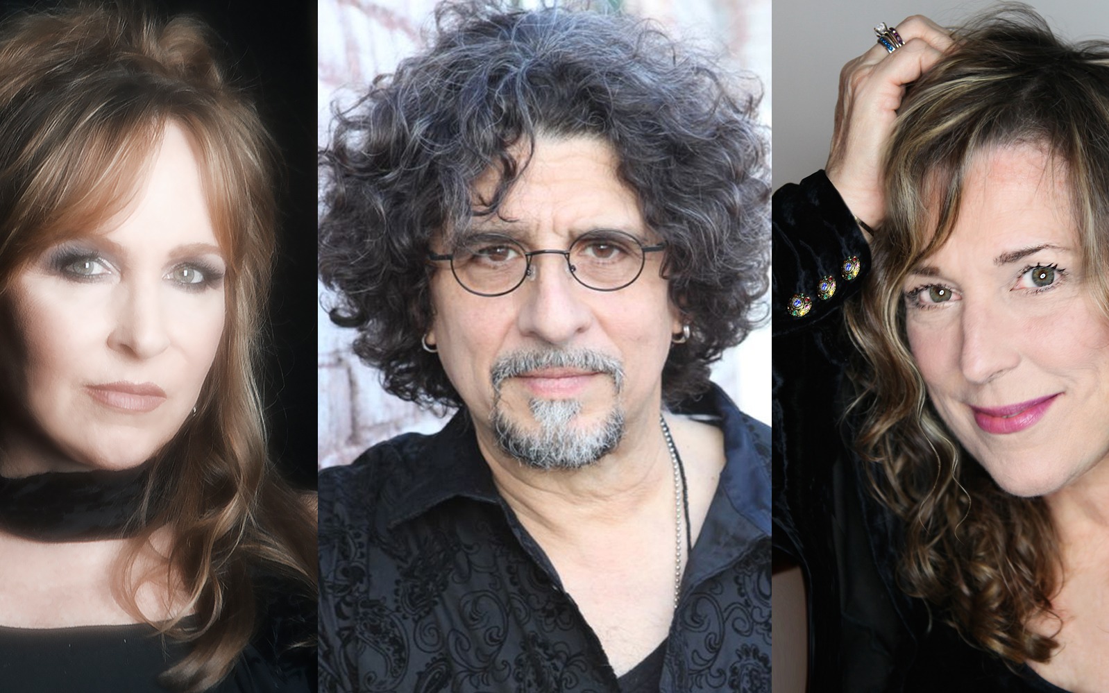 Dan Navarro, Gretchen Peters and Beth Nielsen Chapman Danube River ...